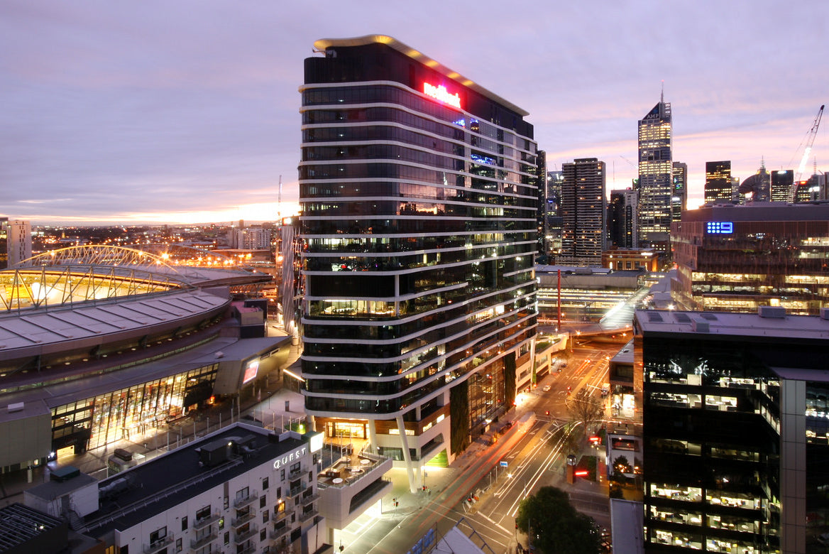 720 Bourke | Projects - Embelton Engineering