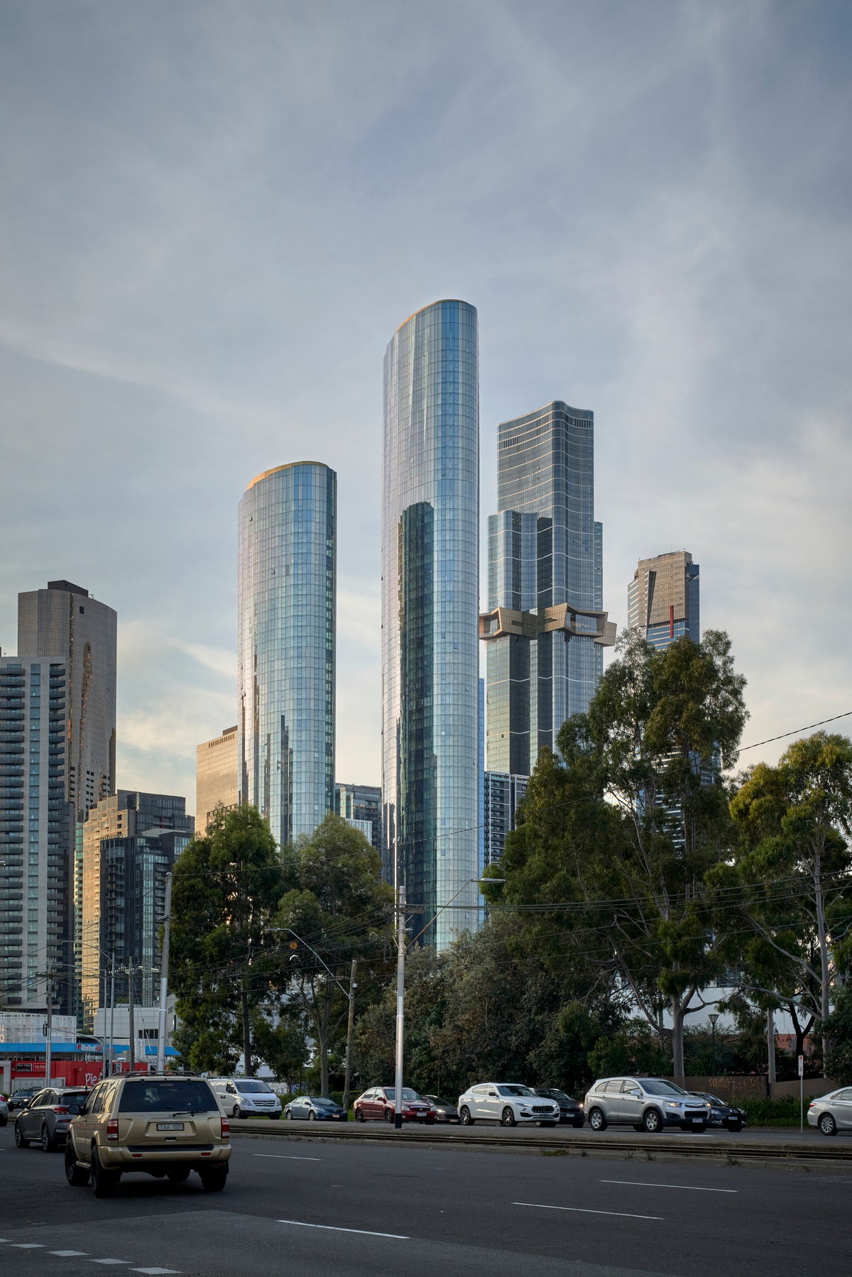 Melbourne Square | Projects - Embelton Engineering