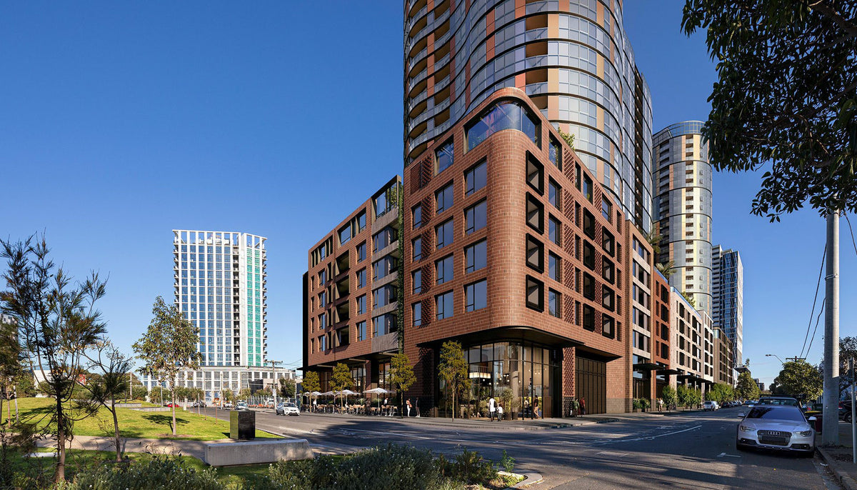 Gladstone Street Greystar - Projects | Embelton Engineering