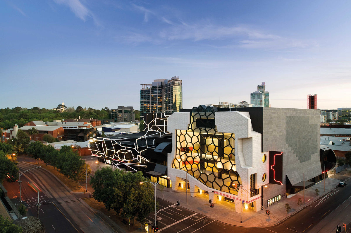 Melbourne Recital Centre - Embelton Engineering