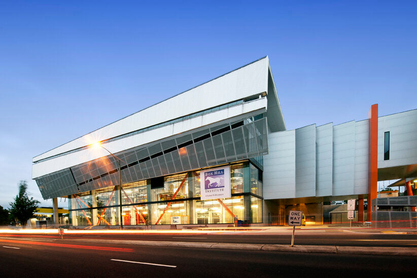 Box Hill Arts Centre | Projects - Embelton Engineering