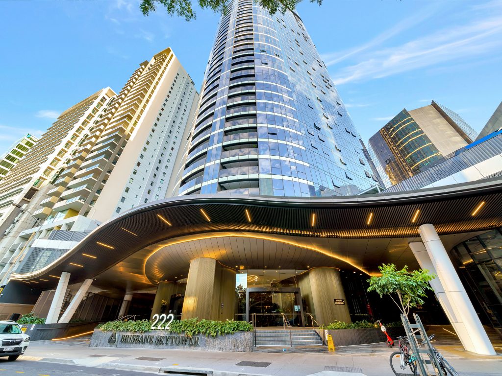 Sky Tower | Projects - Embelton Engineering