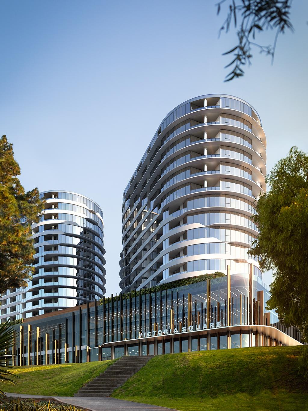 Victoria Square | Projects - Embelton Engineering