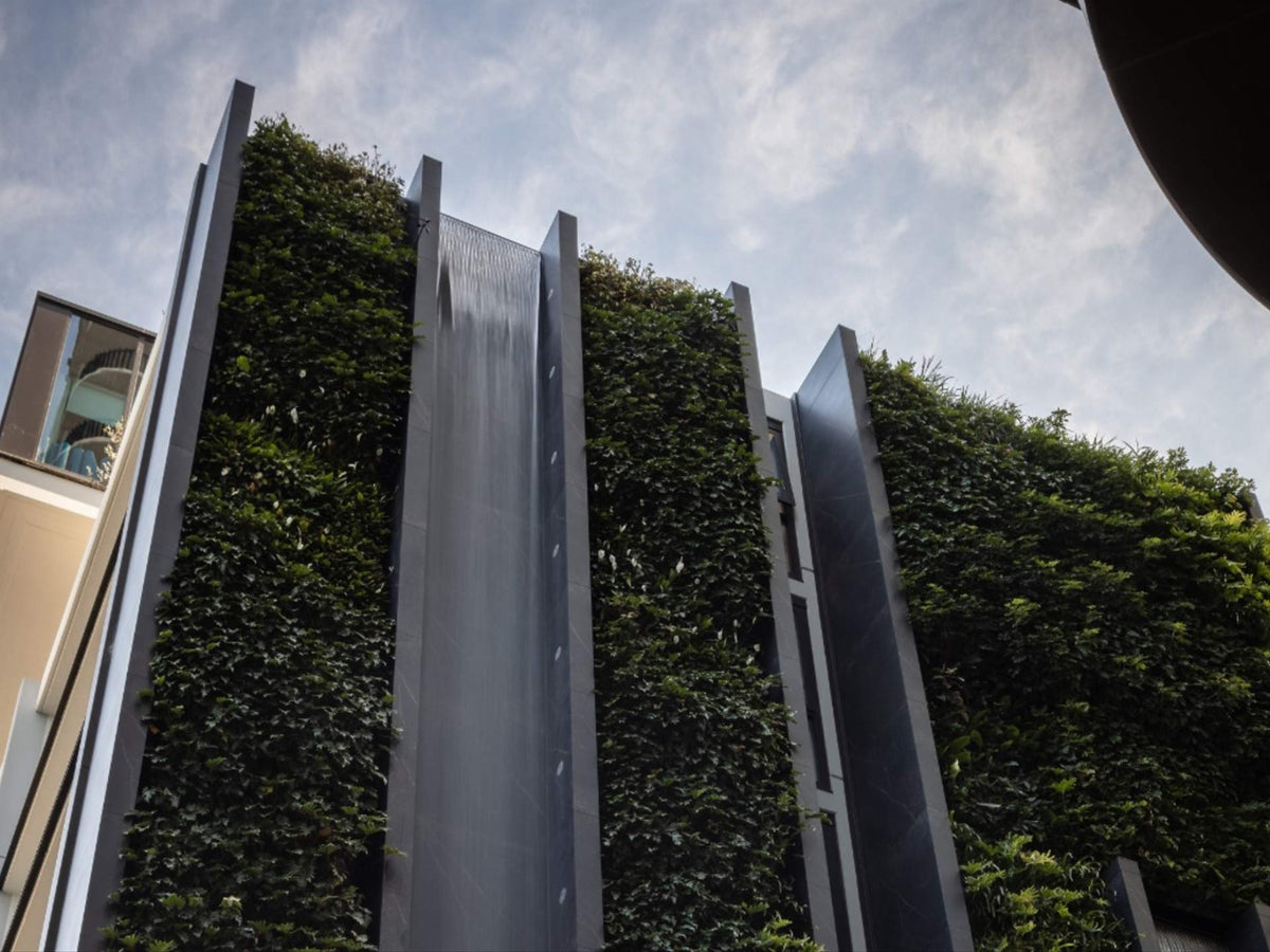 Waterfall By Crown | Projects - Embelton Engineering