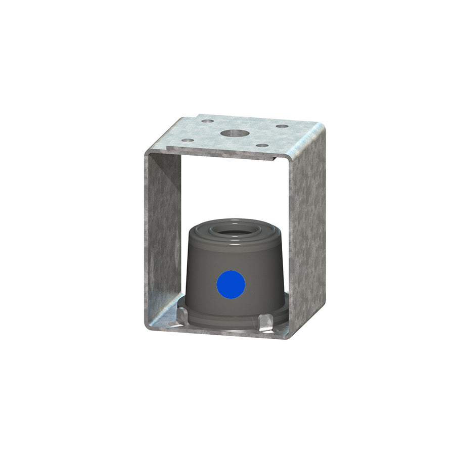 Isolation Hangers | Embelton Engineering